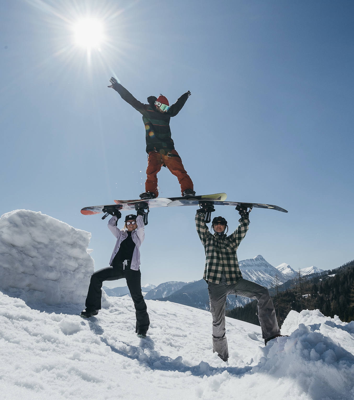 The Isolation Project // K3 Film Festival – Villach, Austria