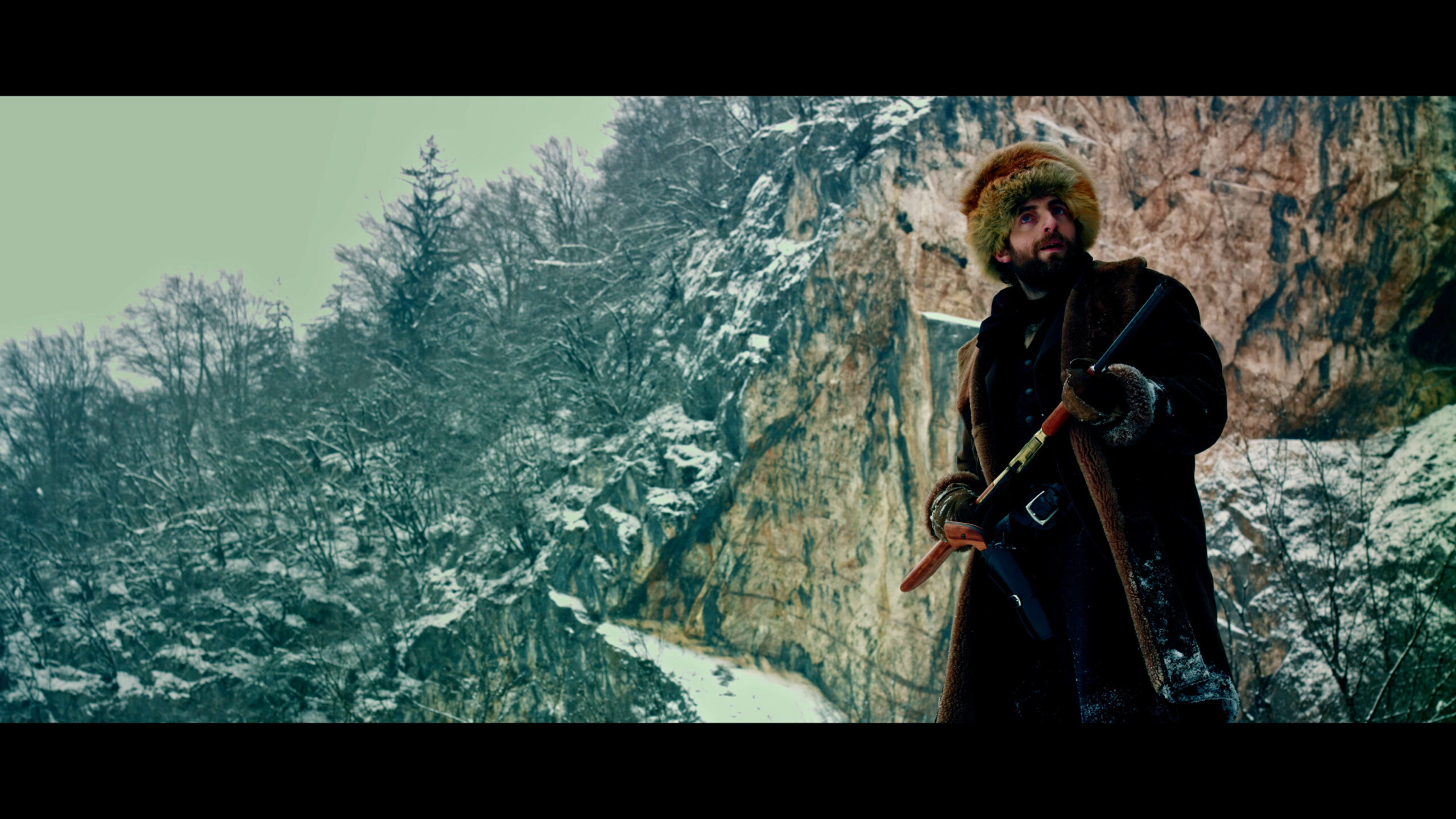 John Parker and the Madman // K3 Film Festival – Villach, Austria