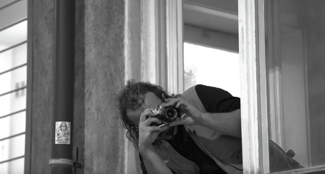 Peeping Marco // K3 Film Festival – Villach, Austria