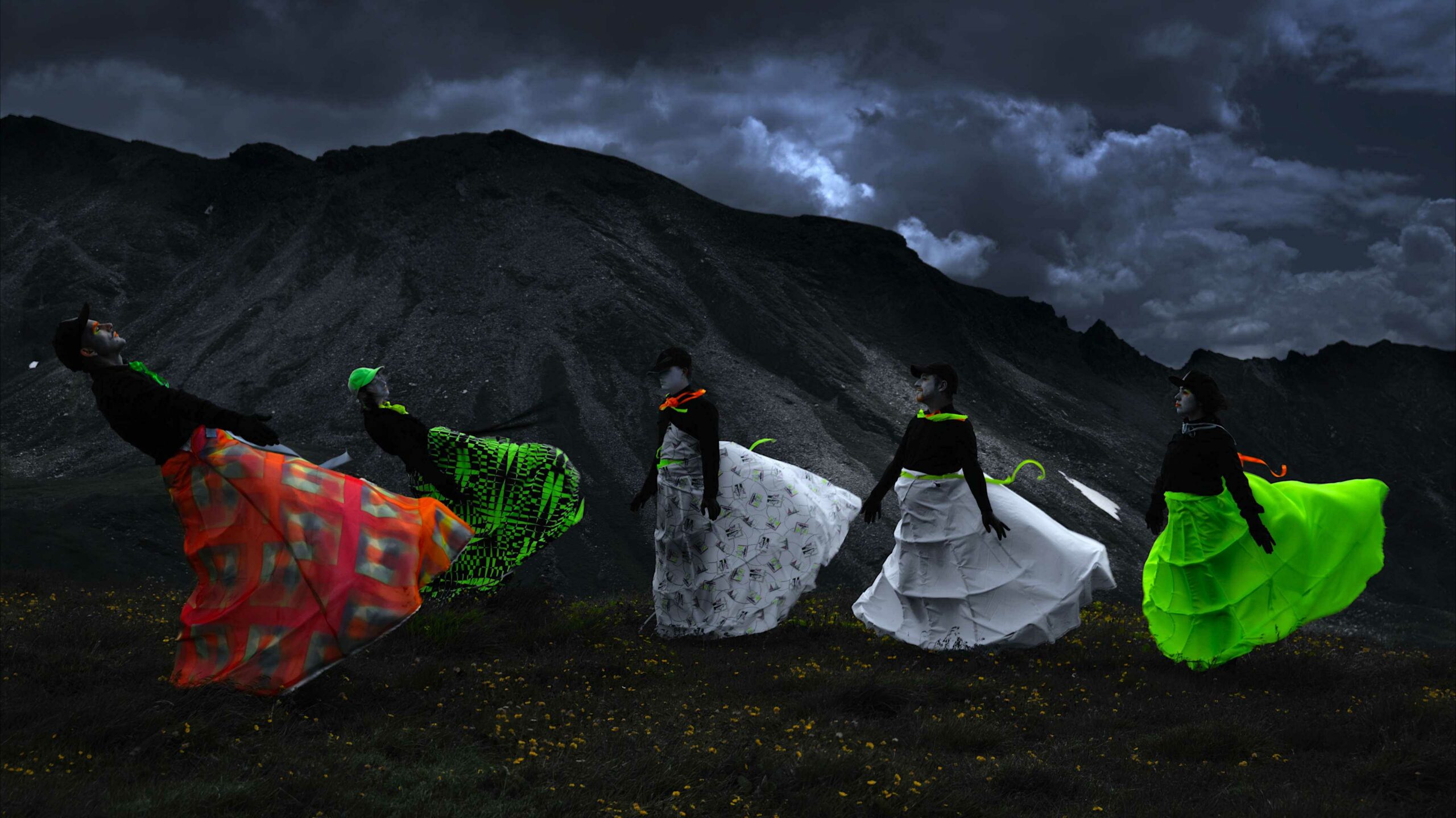 Competitions and Awards @ K3 Film Festival – Villach, Austria