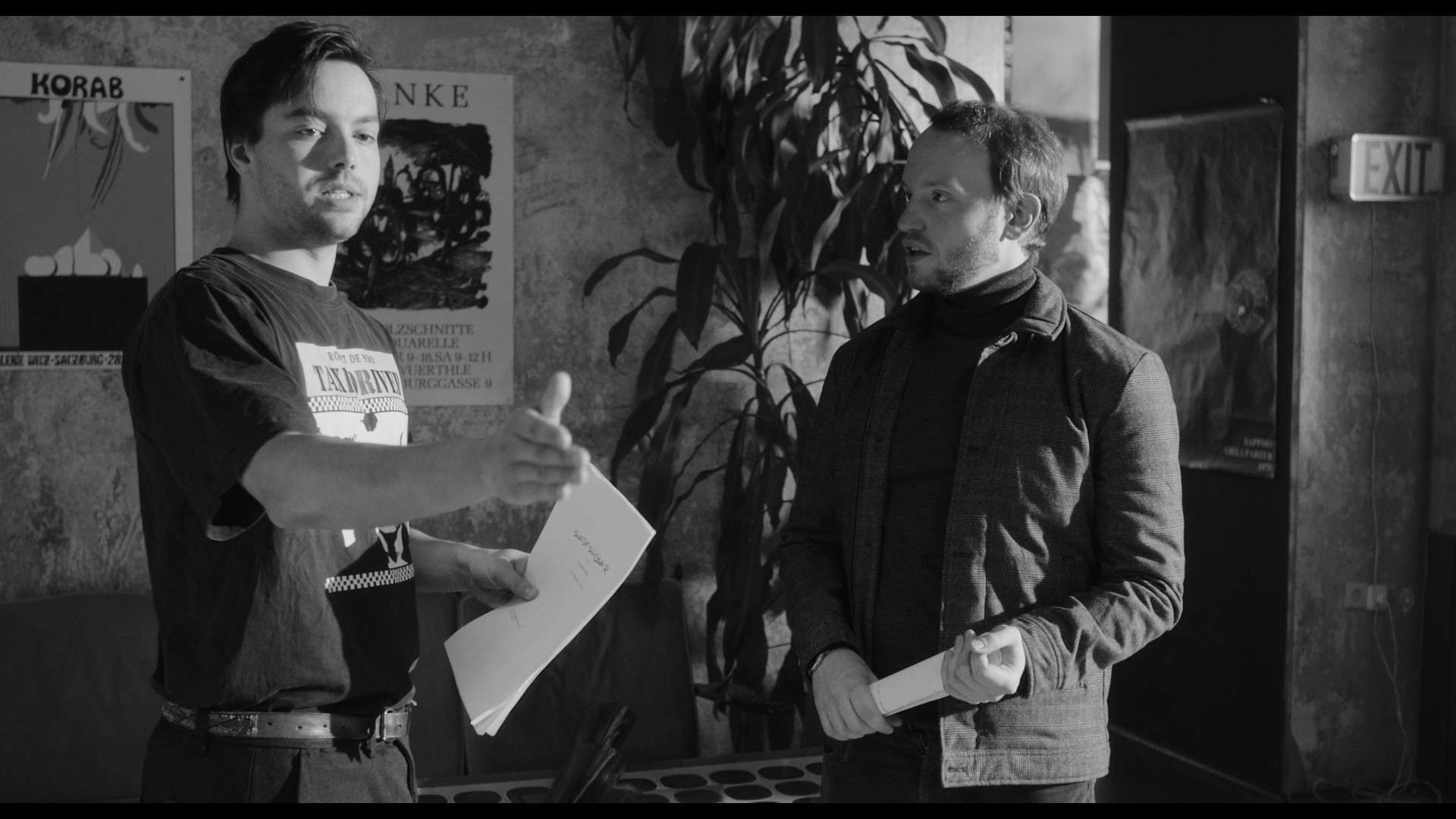 Page Five // K3 Film Festival – Villach, Austria